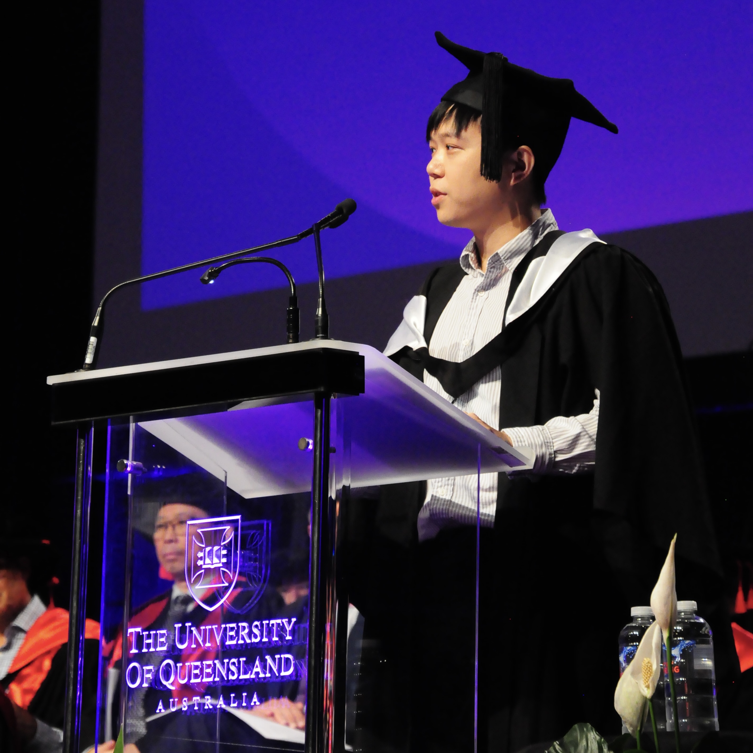 Zhuoxiao (Ivan) Chen's Homepage